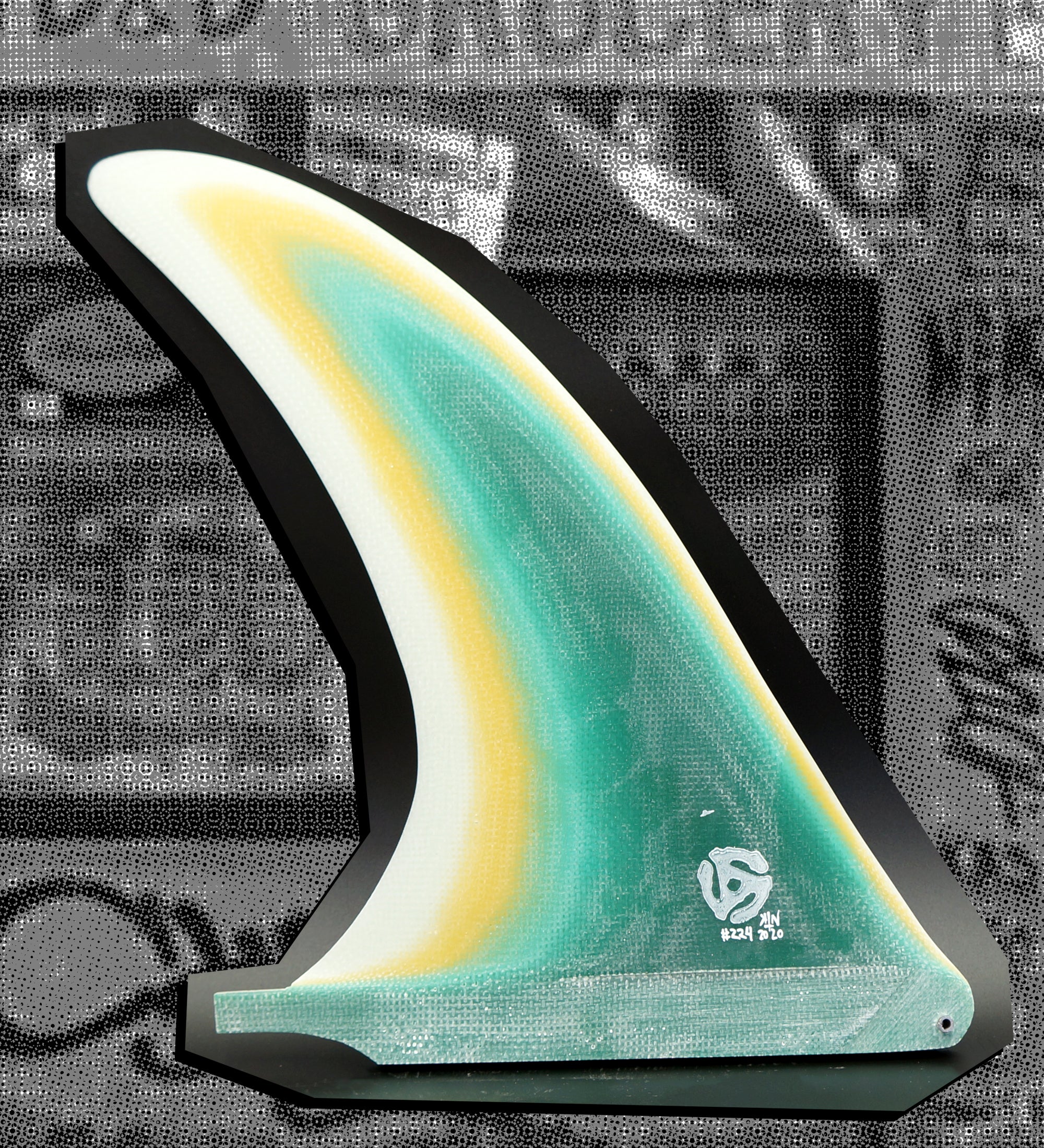Newport Noserider Fin – Bodega Boarder Crew